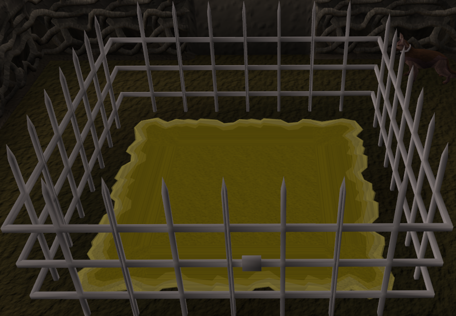 Tentacle Pool Runescape Wiki Fandom