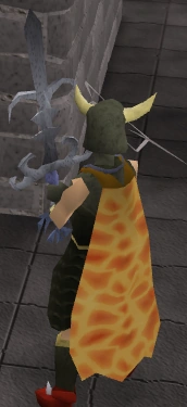 Fire cape | RuneScape Wiki | Fandom