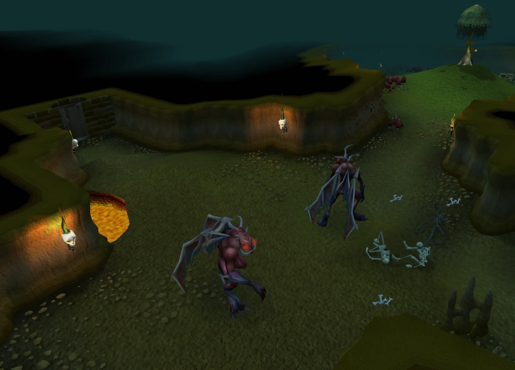 Entrana Dungeon | RuneScape Wiki | Fandom
