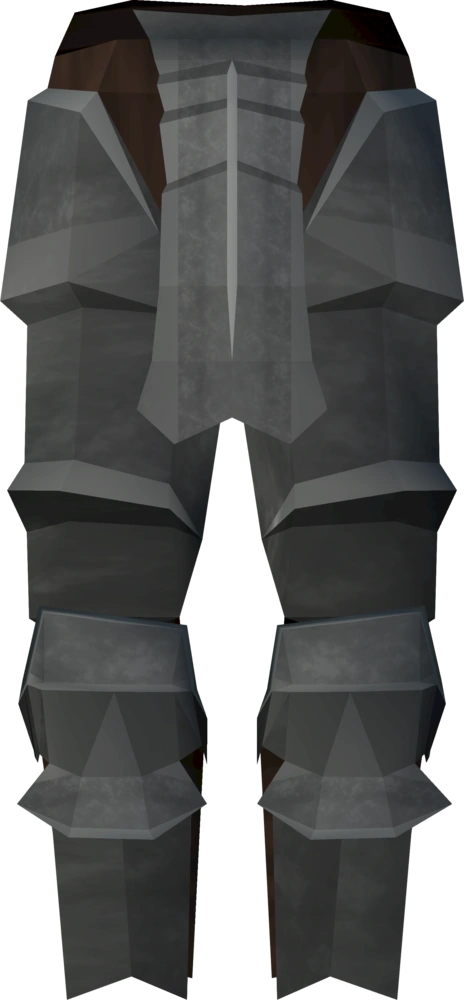 Iron platelegs | RuneScape Wiki | Fandom