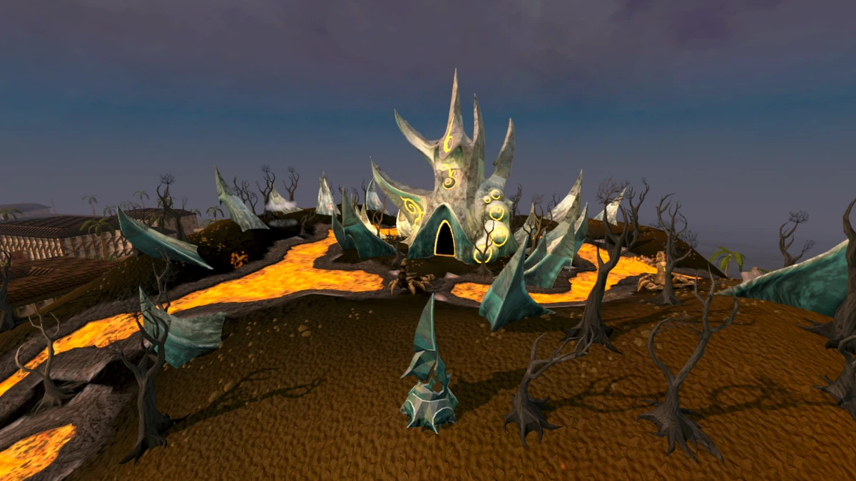 Karamja Volcano | RuneScape Wiki | Fandom