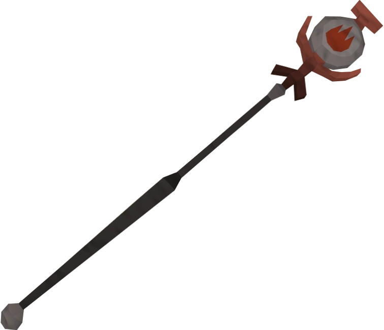 Fire talisman staff | RuneScape Wiki | Fandom