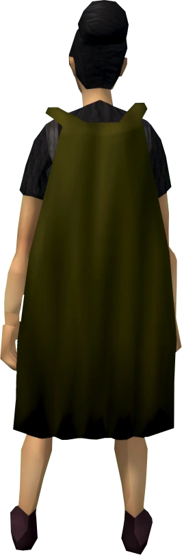 Fremennik cloak (brown) | RuneScape Wiki | Fandom