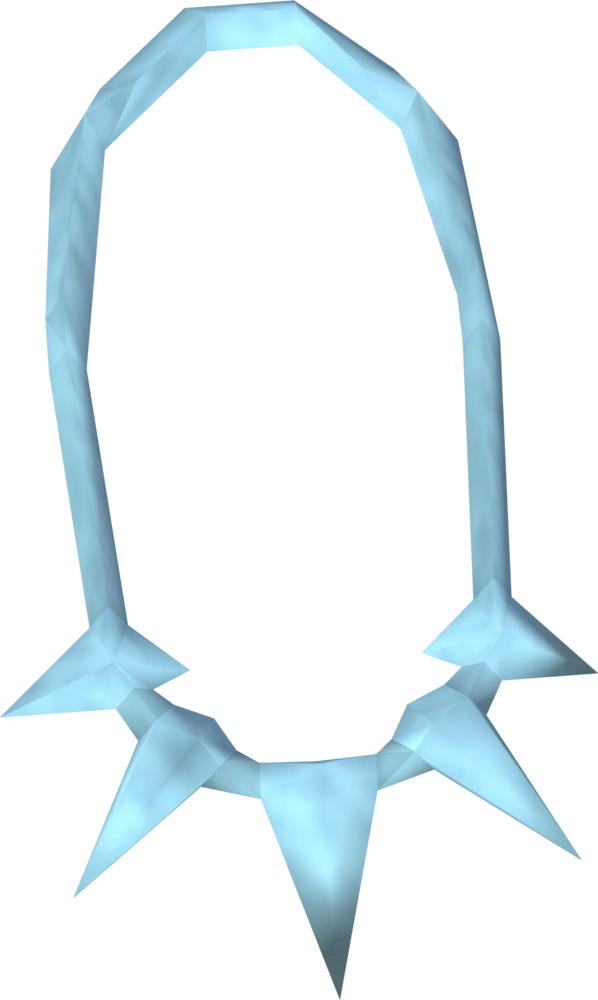 Ice amulet | RuneScape Wiki | Fandom
