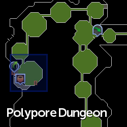 Polypore Dungeon Supplies | RuneScape Wiki | Fandom