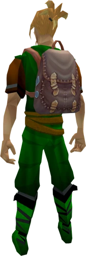 Skilling backpack | RuneScape Wiki | Fandom