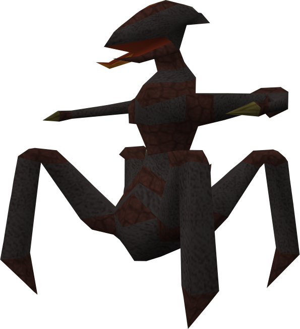 Graphical updates/Monsters/Demons | RuneScape Wiki | Fandom