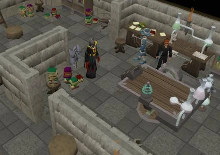 Rune Mechanics | RuneWiki | Fandom