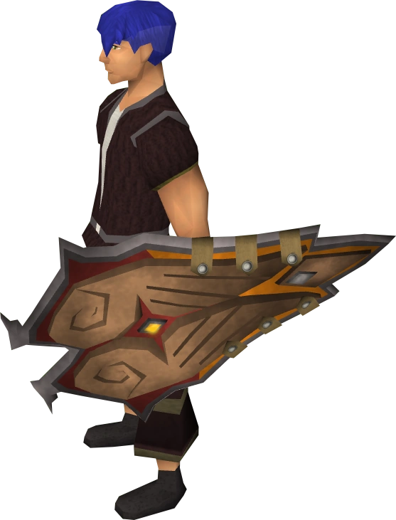 Aviansie shield | RuneScape Wiki | Fandom