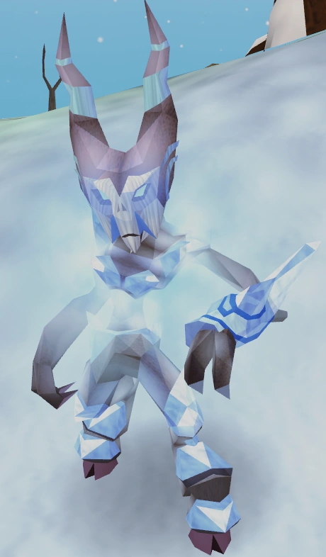 Baby icefiend | RuneScape Wiki | Fandom