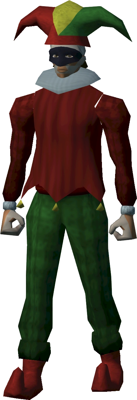 Jacky Jester | RuneScape Wiki | Fandom