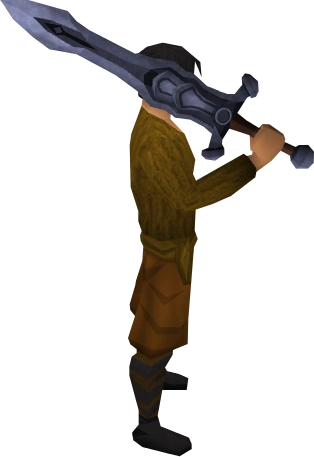 Mithril 2h sword | RuneScape Wiki | Fandom