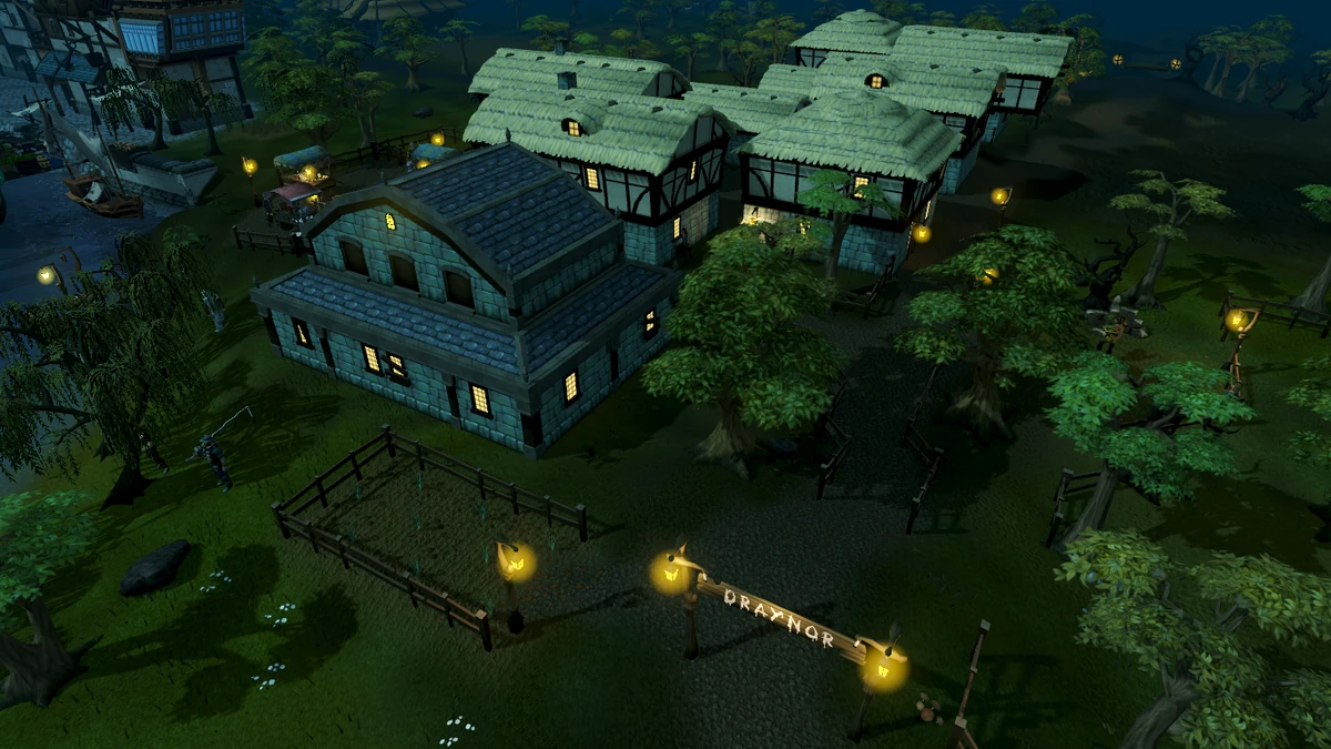 Draynor Village | RuneScape Wiki | Fandom