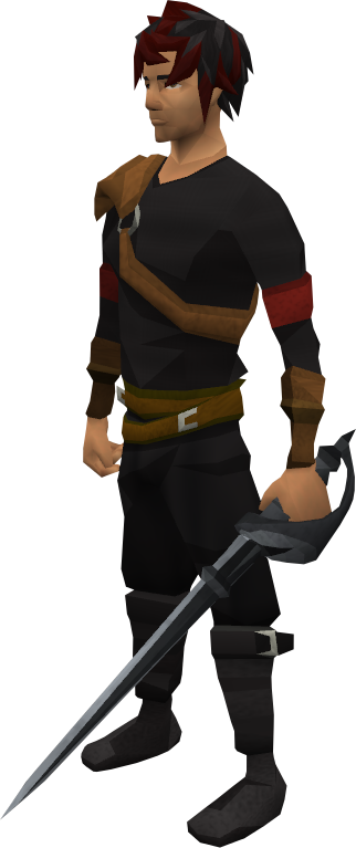 Off Hand Primal Rapier Runescape Wiki Fandom