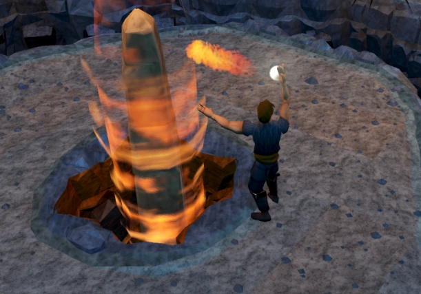 Charging fire orbs | RuneScape Wiki | Fandom