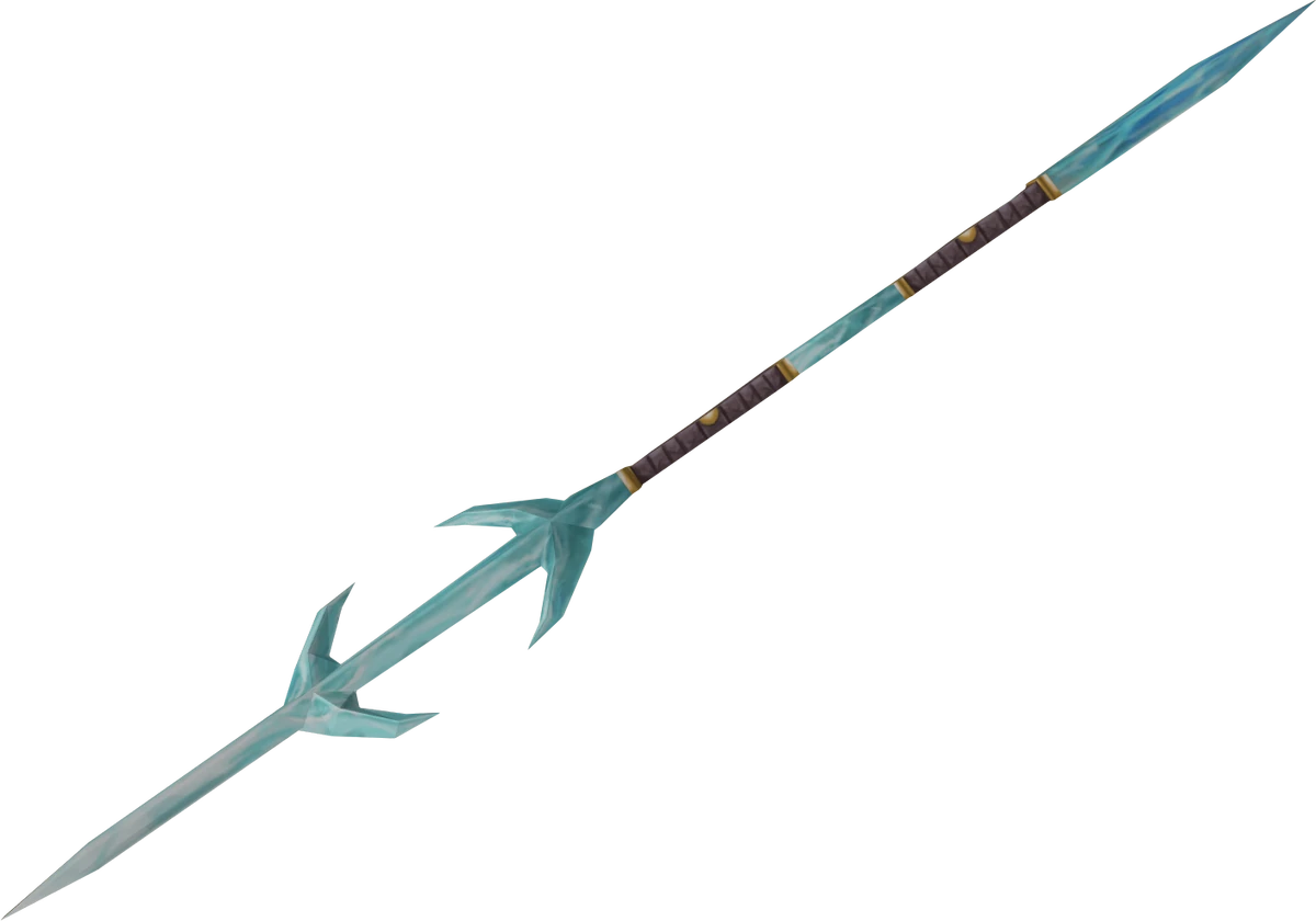Crystal staff | RuneScape Wiki | Fandom