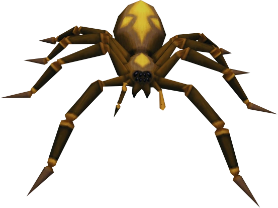 Giant spider | RuneScape Wiki | Fandom