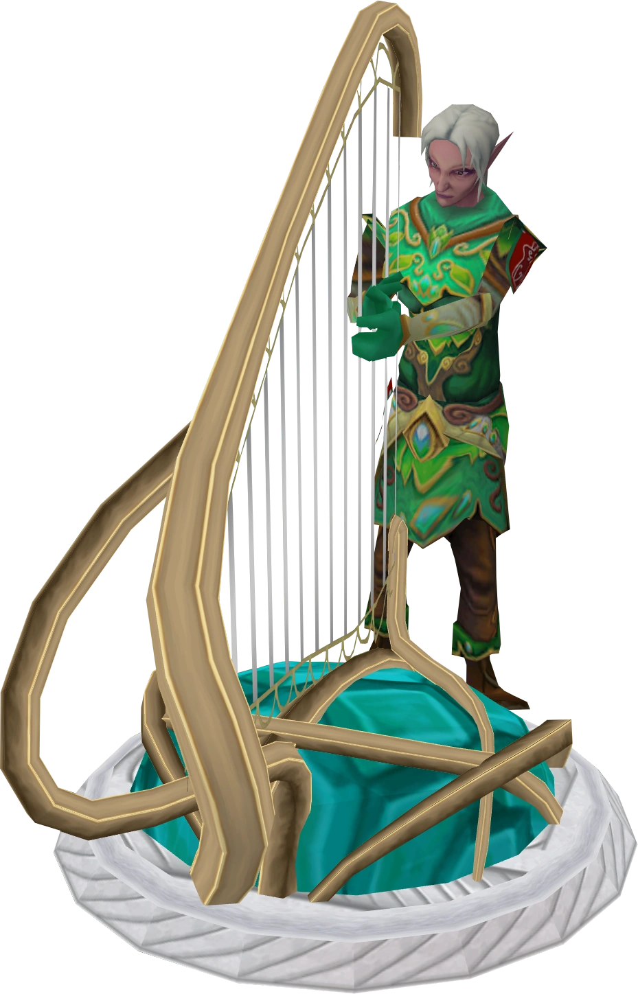 Hefin musician | RuneScape Wiki | Fandom