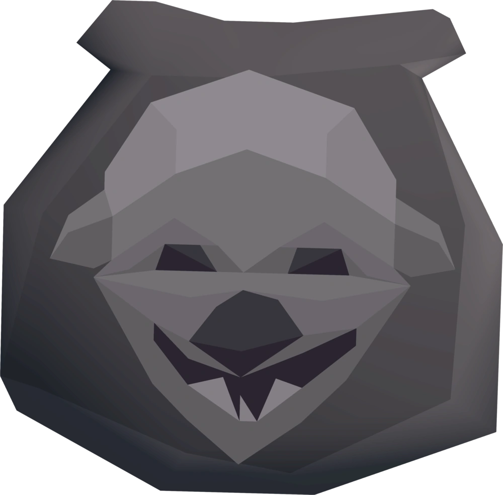 Honey badger pouch(u) | RuneScape Wiki | Fandom