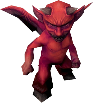 Melancholic imp | RuneScape Wiki | Fandom