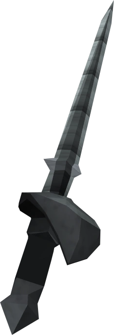 Off-hand gorgonite rapier | RuneScape Wiki | Fandom