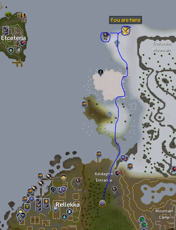 Banite rock | RuneScape Wiki | Fandom