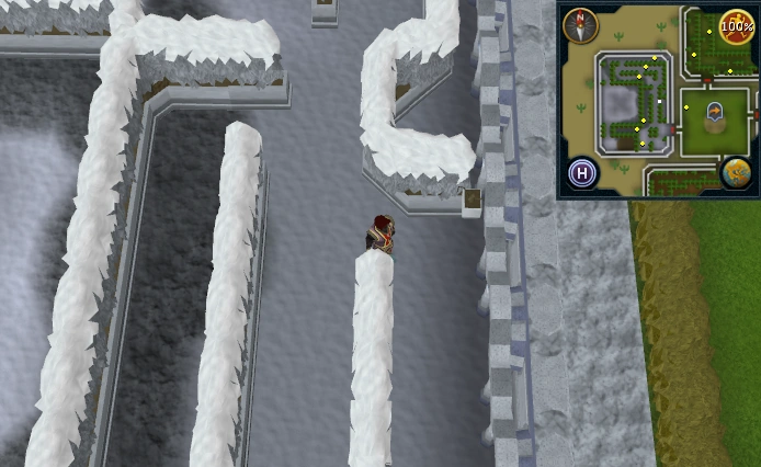 Sorceress's Garden/Winter | RuneScape Wiki | Fandom