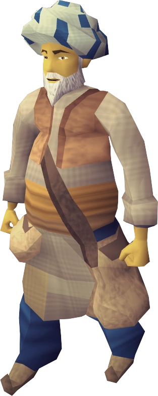 Ali Morrisane | RuneScape Wiki | Fandom