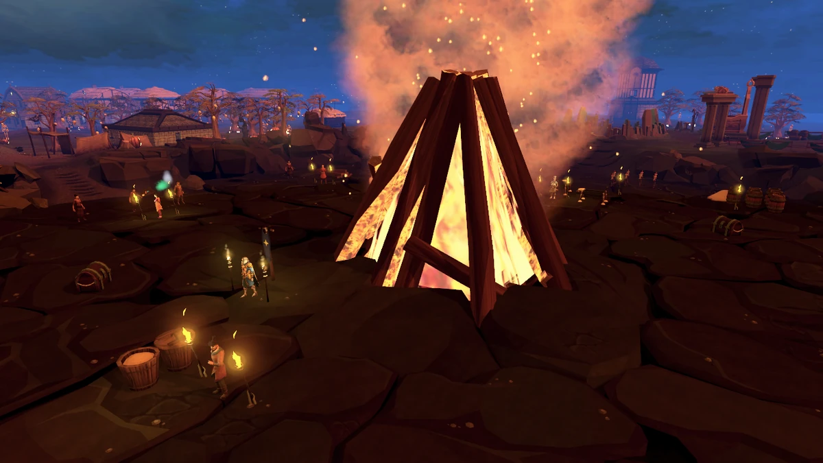 Celebration of Fire | RuneScape Wiki | Fandom