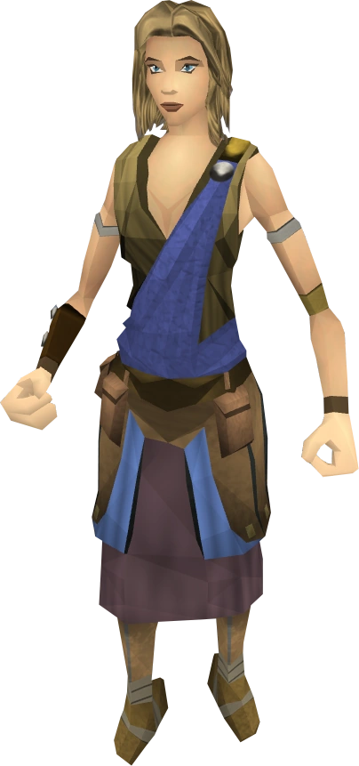 Freya Lune | RuneScape Wiki | Fandom