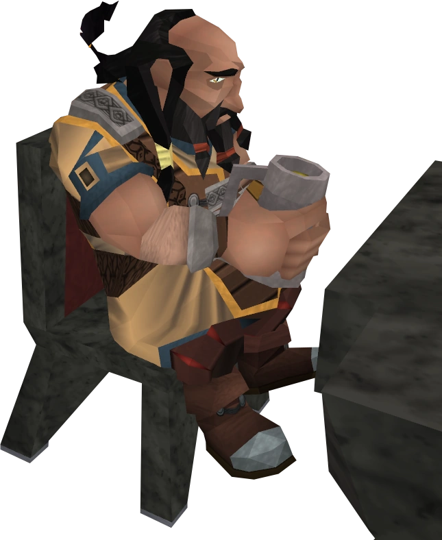 Luitger | RuneScape Wiki | Fandom