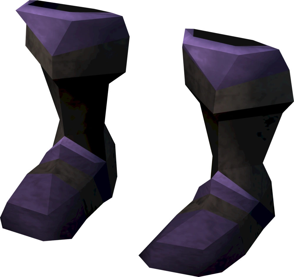Miner boots (mithril) | RuneScape Wiki | Fandom