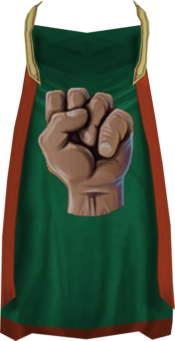 Strength cape (t) | RuneScape Wiki | Fandom