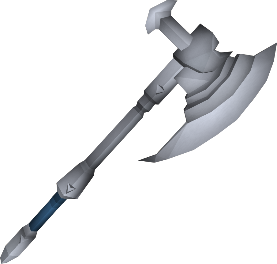 White Battleaxe Runescape Wiki Fandom