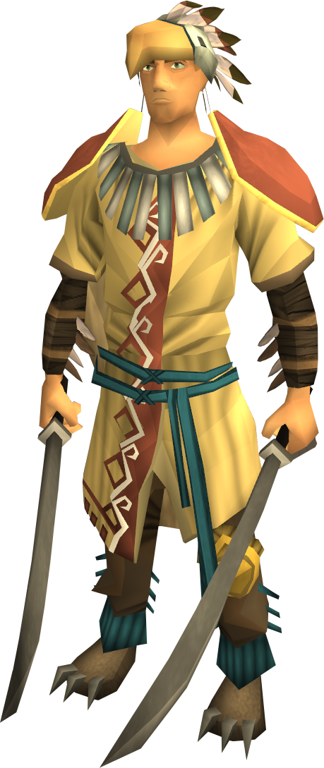 Armadylean Myrmidon Runescape Wiki Fandom