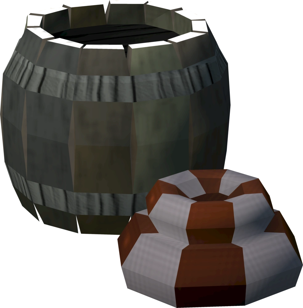 Barrelchest parts | RuneScape Wiki | Fandom
