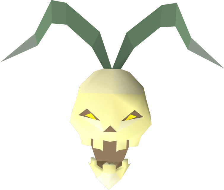 Carved evil turnip | RuneScape Wiki | Fandom