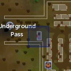 Dark mage (Underground Pass) | RuneScape Wiki | Fandom