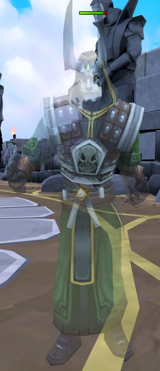 Hazeel apparition | RuneScape Wiki | Fandom