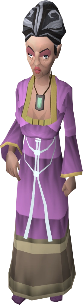 Henryeta Carnillean | RuneScape Wiki | Fandom