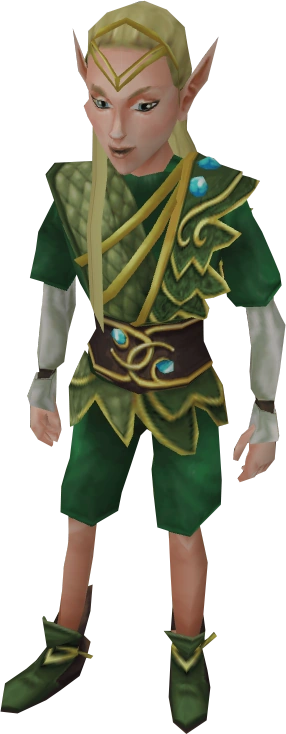 Elf girl | RuneScape Wiki | Fandom