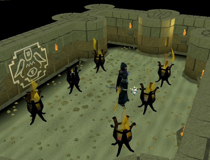 Enakhra's Temple | RuneScape Wiki | Fandom