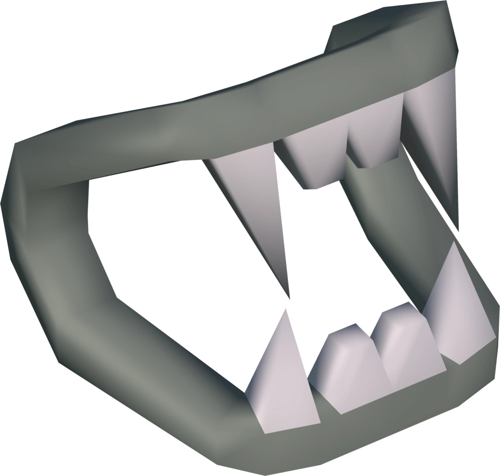 Monkey dentures | RuneScape Wiki | Fandom