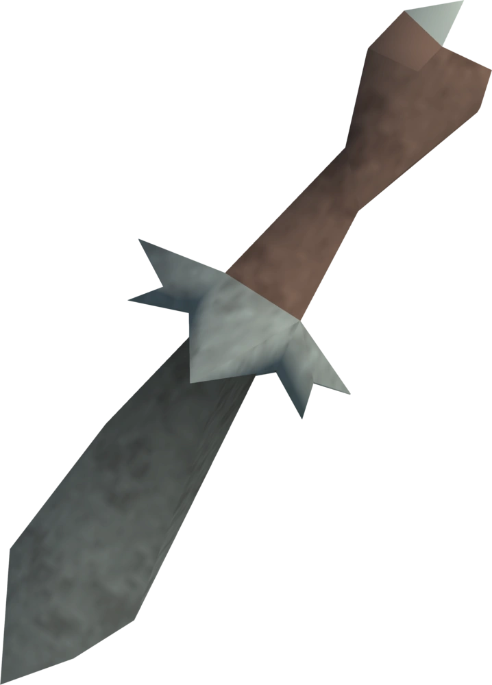 Off-hand dagger (class 3) | RuneScape Wiki | Fandom