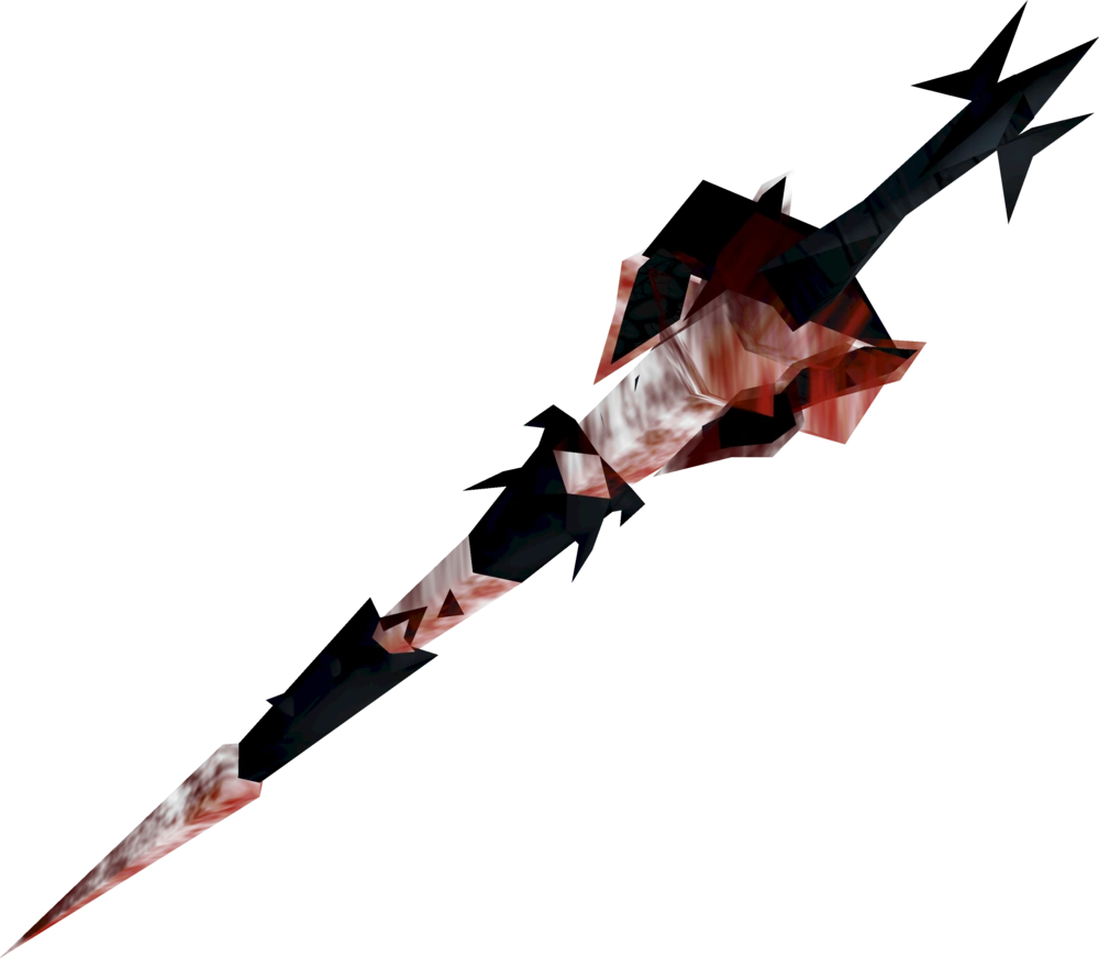 Off-hand drygore rapier (blood) | RuneScape Wiki | Fandom