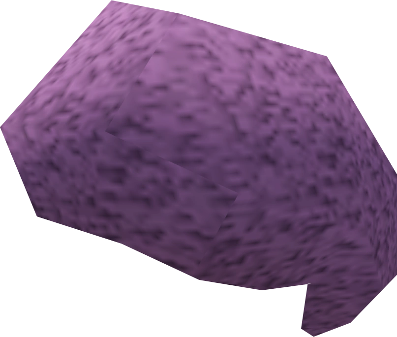 Purple afro | RuneScape Wiki | Fandom