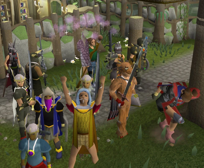 Blog - Community Management: Clan Submissions Page (March 2011 ...