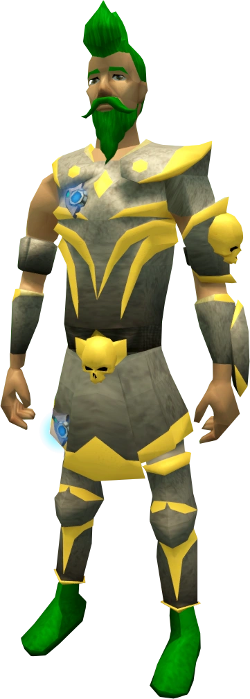 Augmented superior Statius's platebody | RuneScape Wiki | Fandom