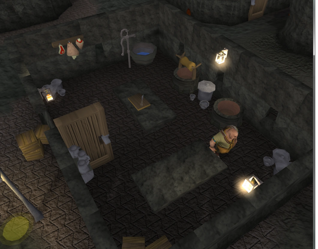 Kjut's Kebabs | RuneScape Wiki | Fandom