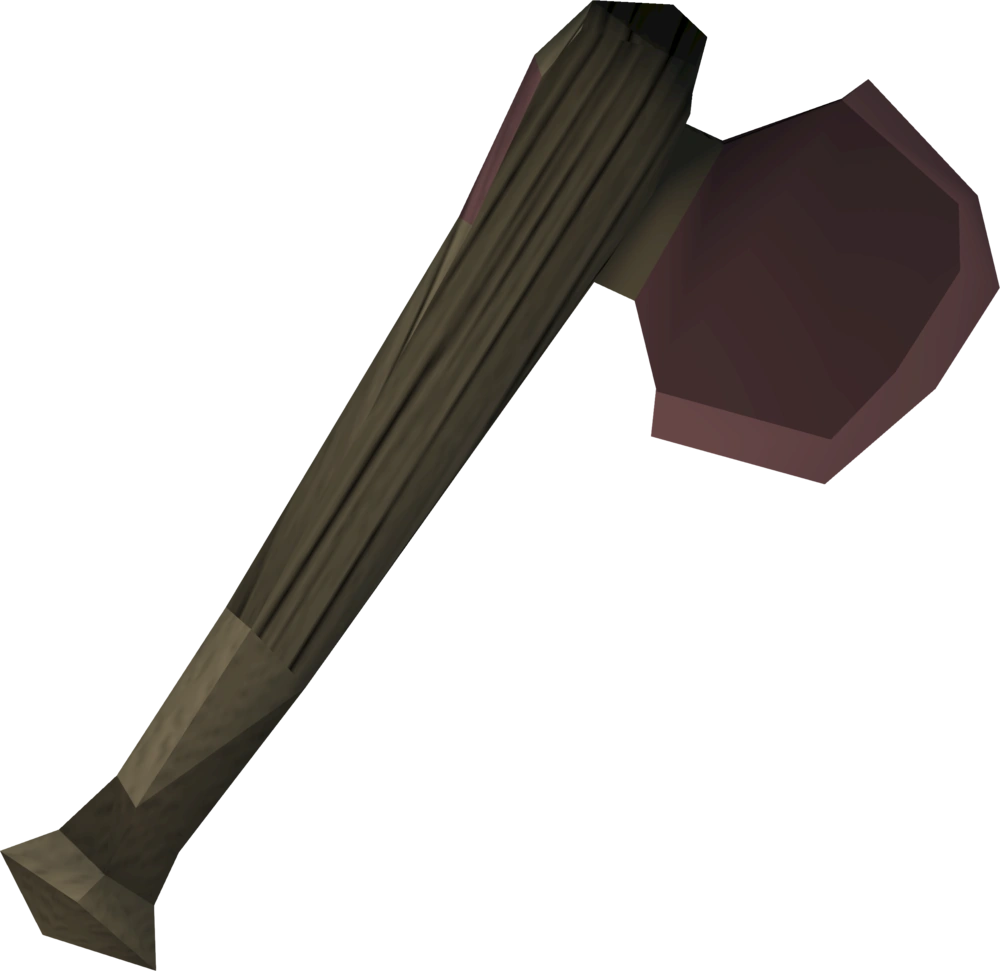 Promethium hatchet | RuneScape Wiki | Fandom